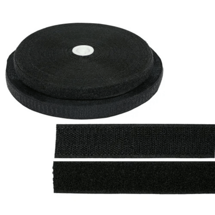 Velcro Tape Roll Set - Durable Hook and Loop Fastening Solution